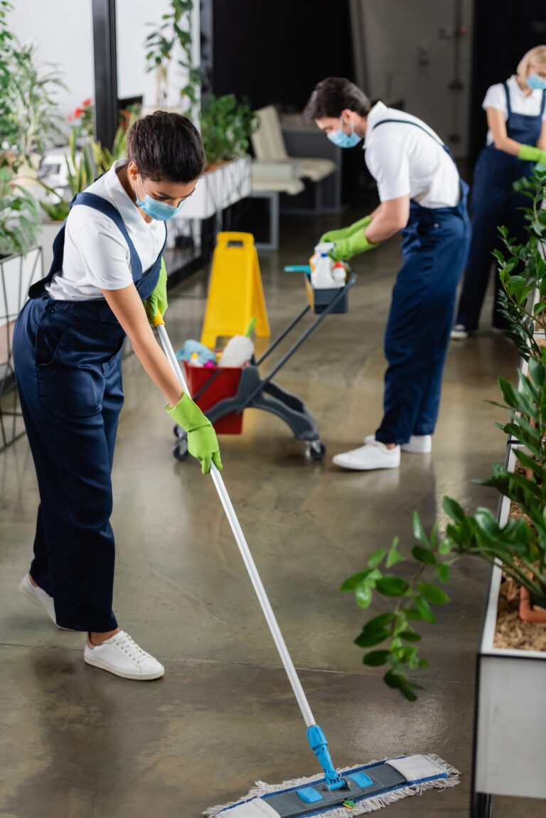 NY Maids - NYC & Manhattan's Best Apartment Cleaning Service